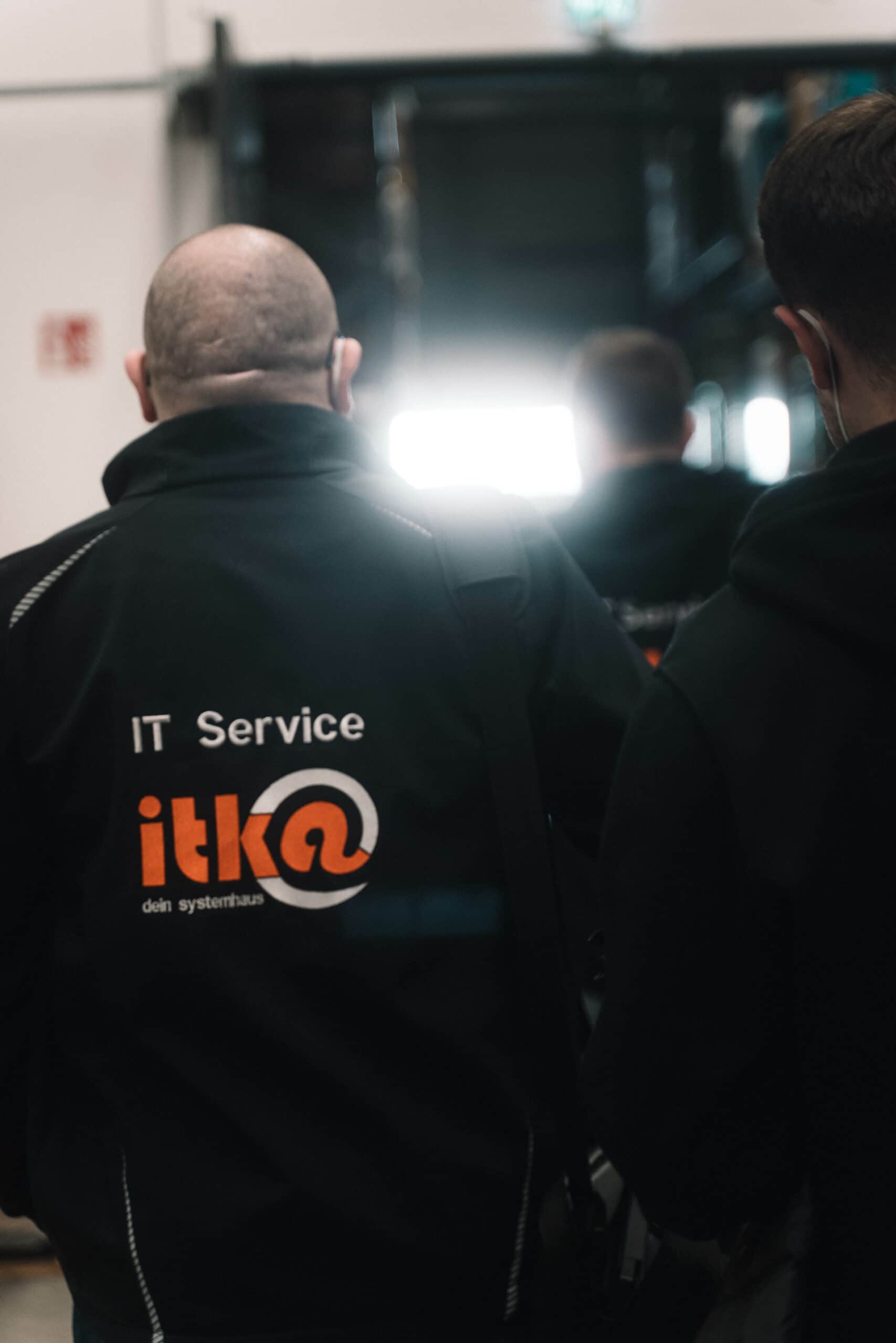 Jobsuche – Karriere bei itka
